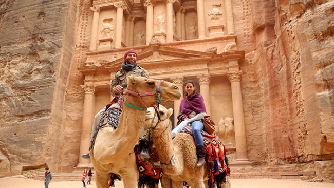 15 Things to See in Petra - David's Been Here