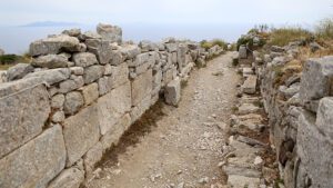 10 Ancient Greek Sites on Greek Islands - David's Been Here