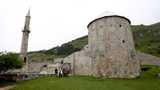 Best Castles to Visit in Bosnia & Herzegovina - David's Been Here