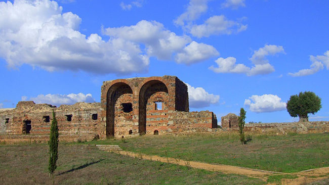 The Roman Ruins of Portugal - David's Been Here