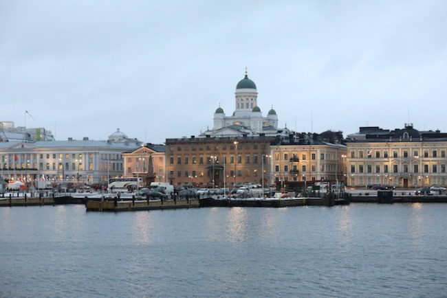Top Things to Do in Helsinki in Winter - David's Been Here