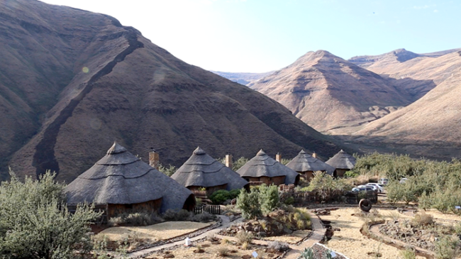 VIDEO: Travel Guide to Lesotho - David's Been Here