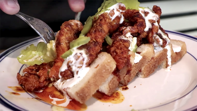 VIDEO: Southern Seafood & BBQ Food Tour of Fondren District in Jackson ...