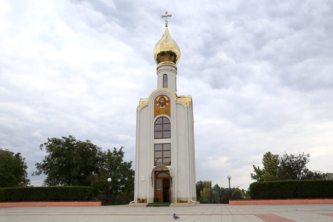 Everything to See in Transnistria - David's Been Here