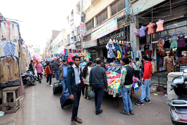 Things to See and Eat in Lucknow, India - David's Been Here