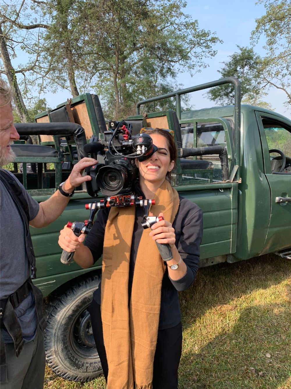 Celebrity Travel Addicts: Nathalie Basha of The Travel Muse - David's ...