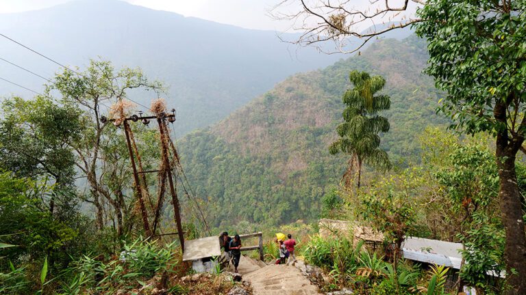 Top 5 Things to See and Do in Cherrapunjee, India - David's Been Here