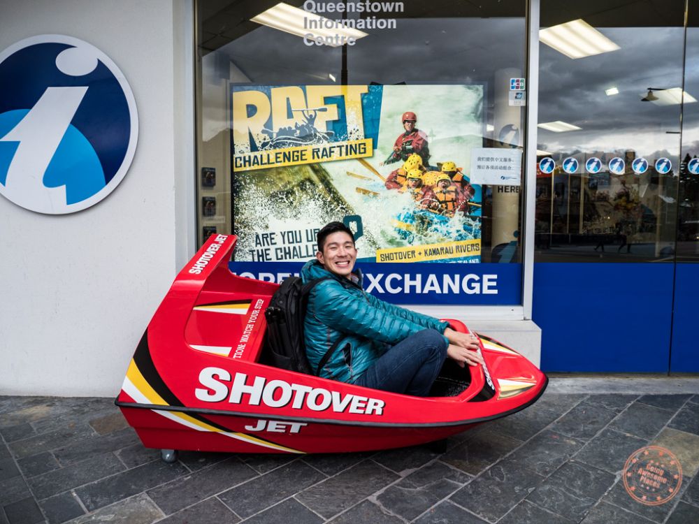 Celebrity Travel Addicts: Will Tang of Going Awesome Places - David's ...