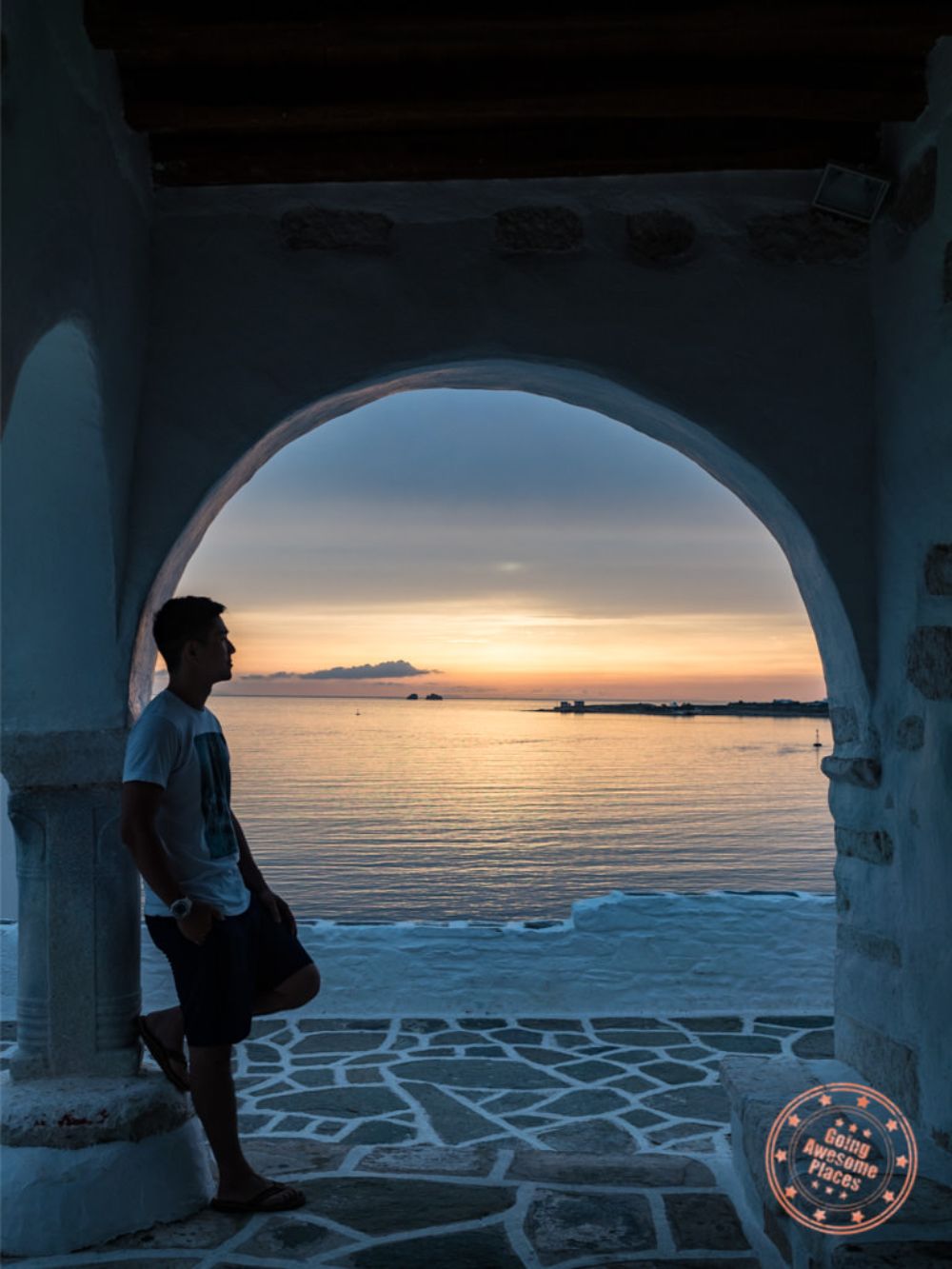Celebrity Travel Addicts: Will Tang of Going Awesome Places - David's ...