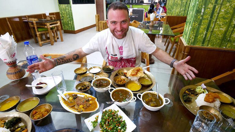 17 Assamese Indian Dishes You Must Eat in Assam, India - David's Been Here