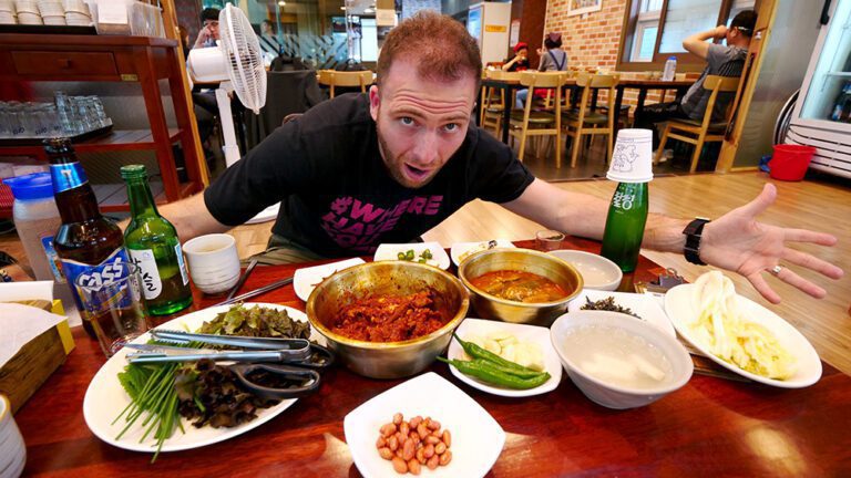 Korean Foods You Must Eat in Daegu, South Korea - David's Been Here