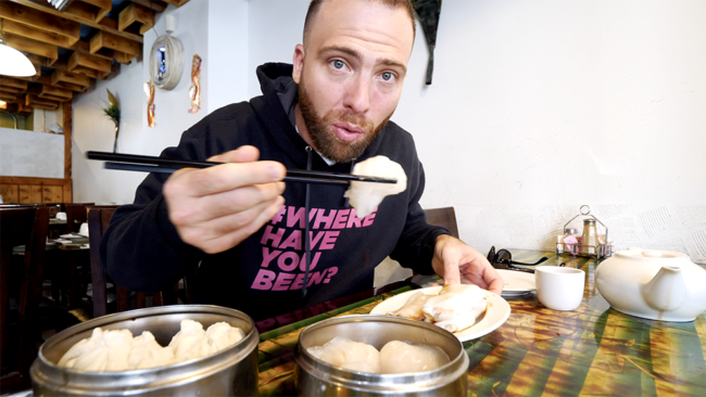 VIDEO: The Best Chinese Dim Sum in Boston’s Chinatown + Egg Tart ...