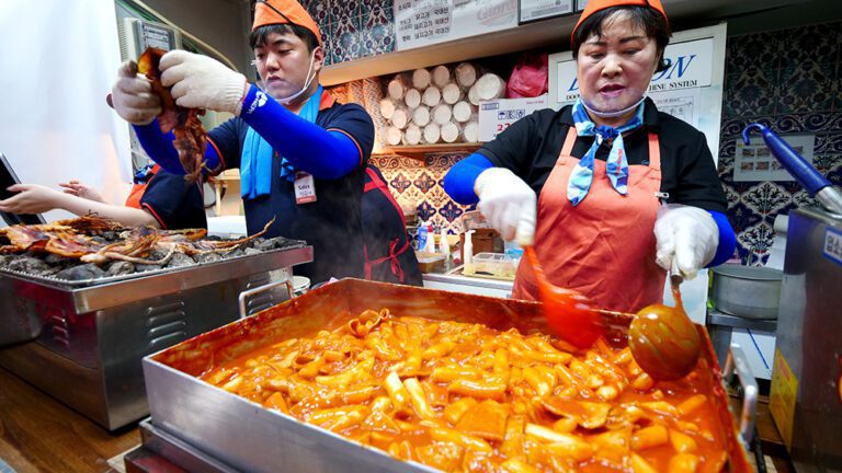 10 Korean Food Experiences You Must Have in Busan, South Korea - David ...