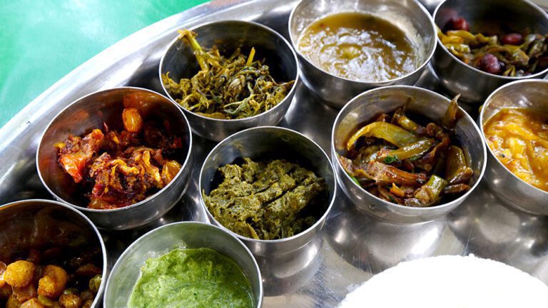 17 Assamese Indian Dishes You Must Eat in Assam, India - David's Been Here