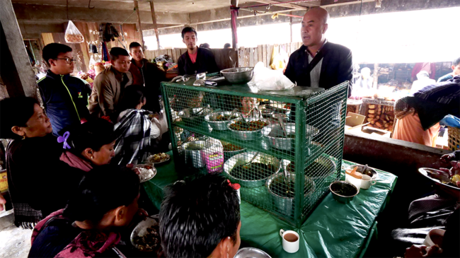 12 Meghalayan Dishes You Must Eat in Meghalaya, India - David's Been Here