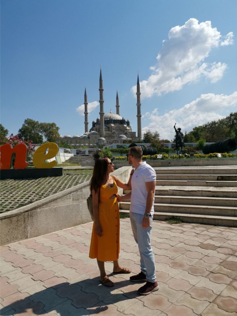 Celebrity Travel Addicts: Chris and Marianna of Greek Nomads - David's ...