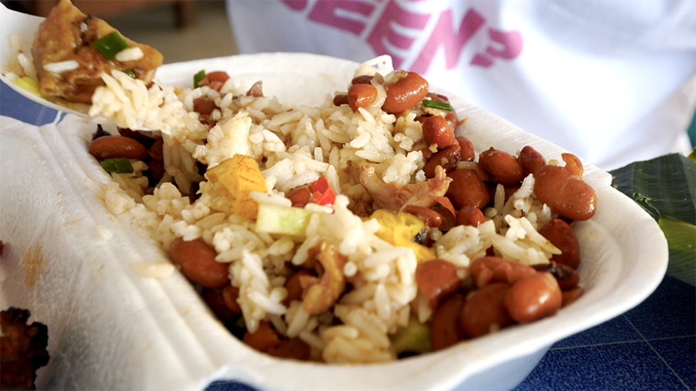 VIDEO: Surinamese Food Tour of the Kwatta Sunday Market - Indian ...