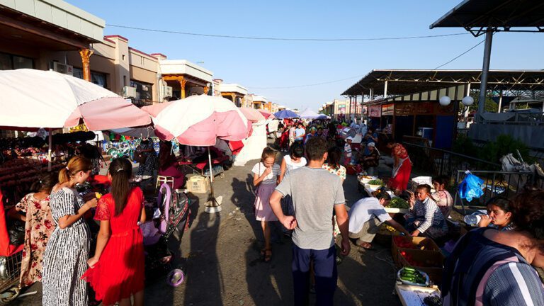 15 Things to See and Do in Samarkand, Uzbekistan - David's Been Here