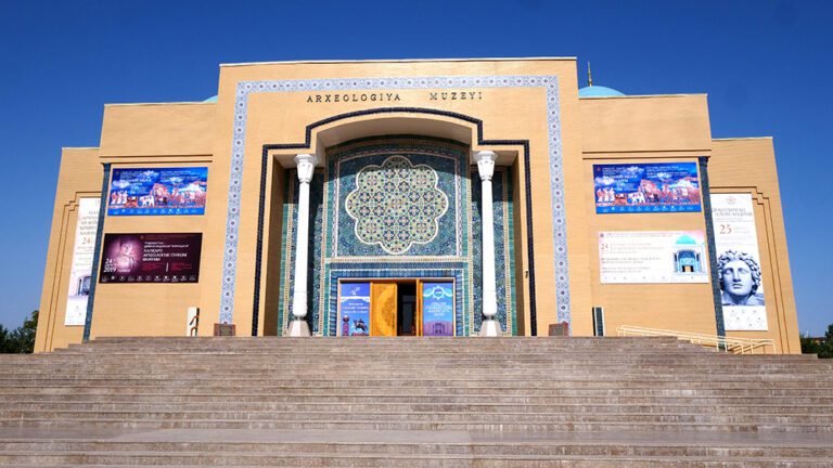 15 Things to See and Do in Termez, Uzbekistan - David's Been Here
