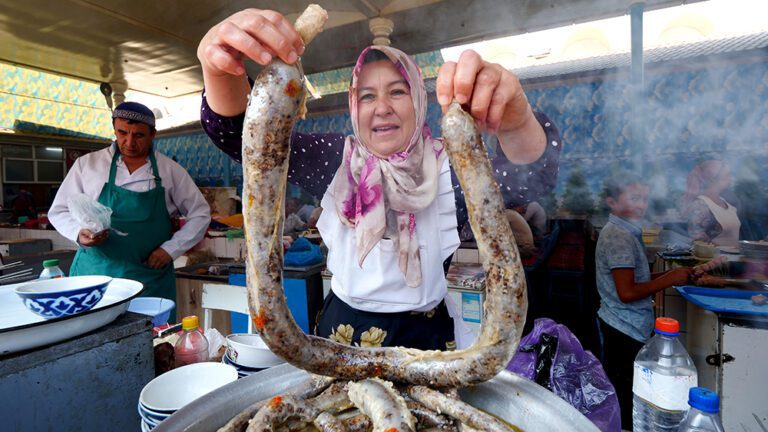 25 Uzbek Dishes You Must Try in Uzbekistan - David's Been Here