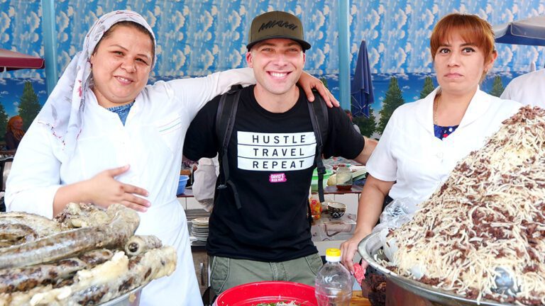 25 Uzbek Dishes You Must Try in Uzbekistan - David's Been Here