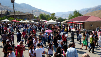 Areni Wine Festival Travel Guide: Everything You Need to Know - David's ...