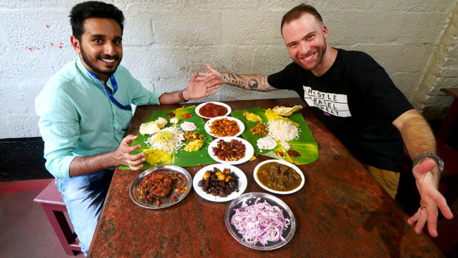 Top 15 Things to See and Eat in Trivandrum, Kerala, India - David's ...