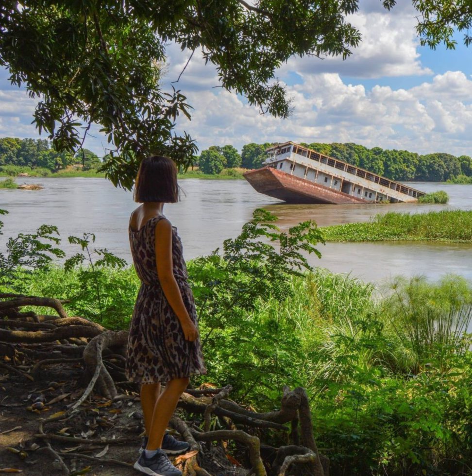Celebrity Travel Addicts: Lavdi Zymberi of Kosovo Girl Travels - David ...