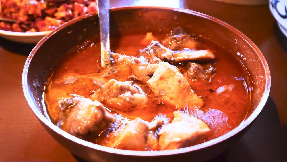 VIDEO: Bhutanese Village Food in the Capital + Archery, Ara & Cultural ...