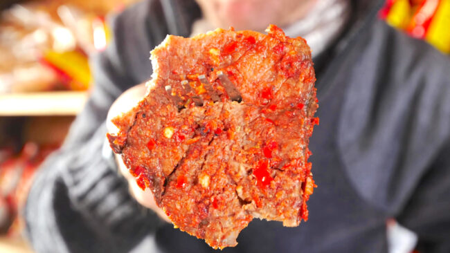 VIDEO: Exotic Bhutanese Street Food + Driving Through the Himalayas to ...