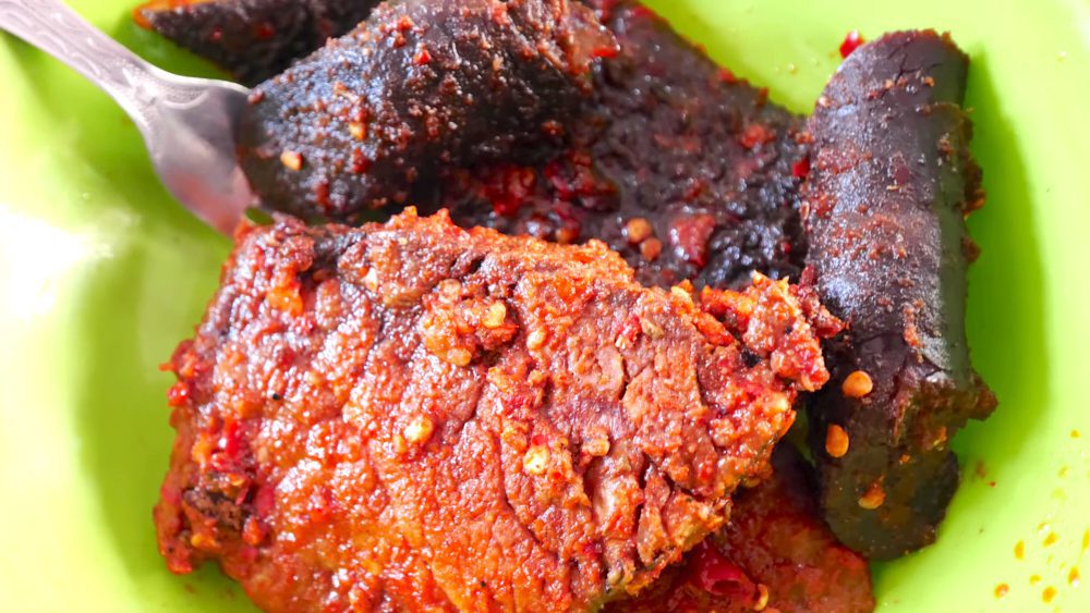 VIDEO: Exotic Bhutanese Street Food + Driving Through the Himalayas to ...