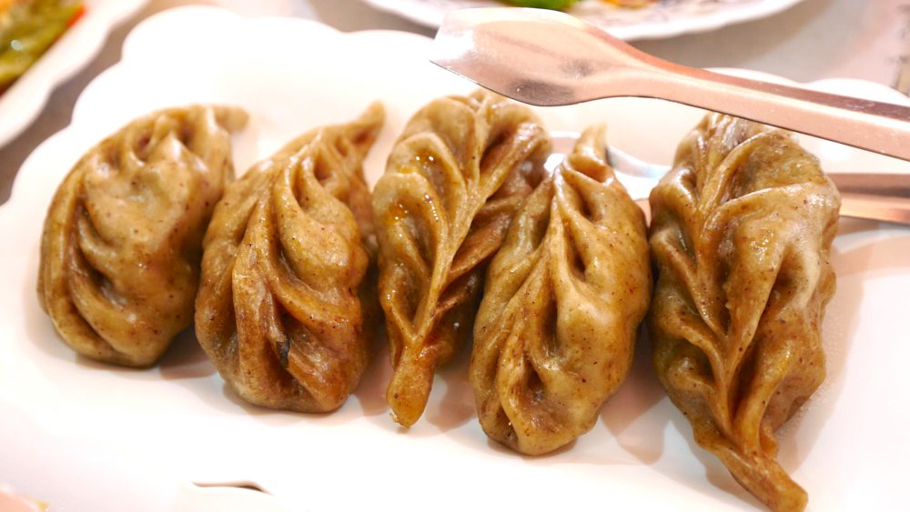 VIDEO: Rare Bhutanese Dumplings in Haa Valley + Haa Village Tour ...