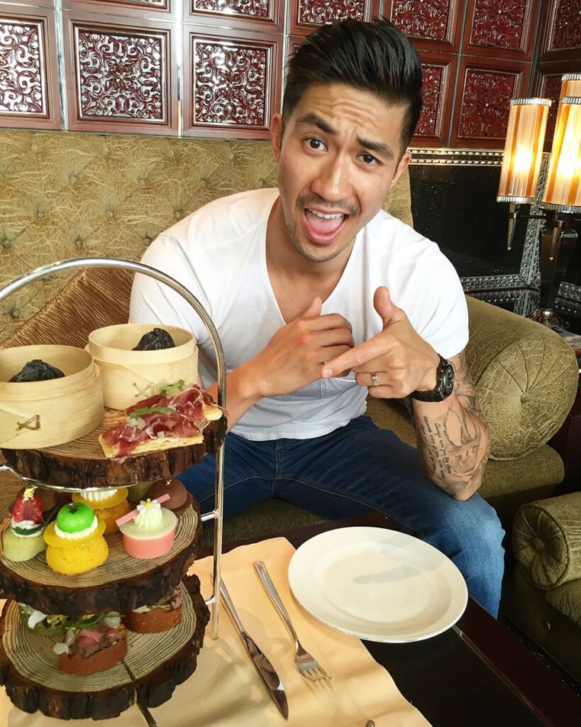 Celebrity Travel Addicts: Chef Ronnie Woo of The Delicious Cook and ...