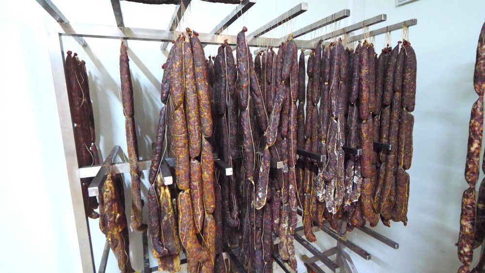 VIDEO: The Ultimate Albanian Food Experience!! Smoked Meat & Cheese at ...