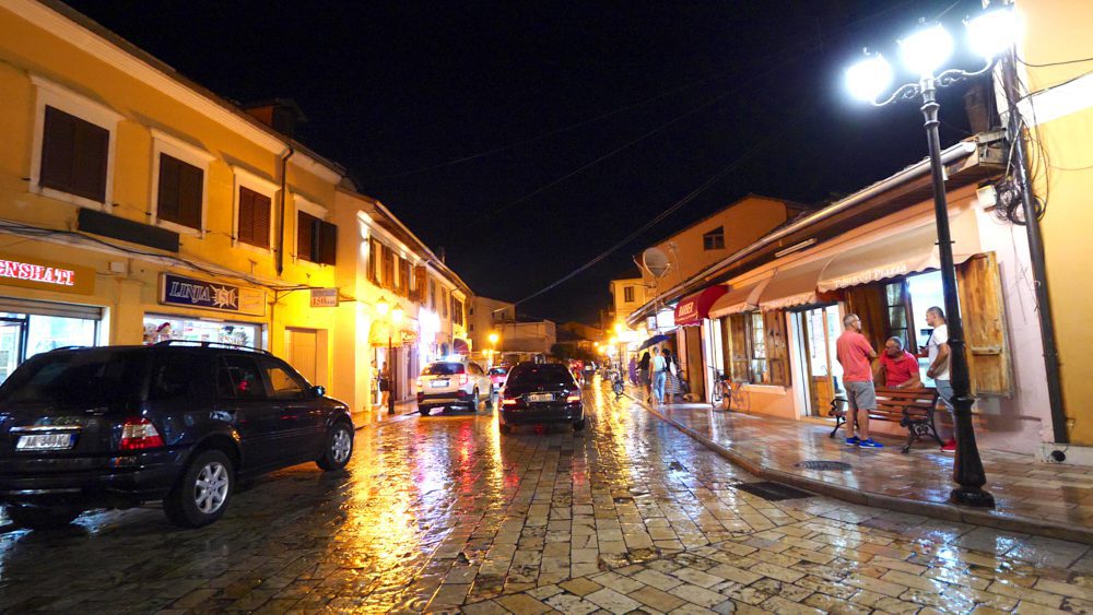 VIDEO: Traditional Northern Albanian Food!! First Impressions of ...