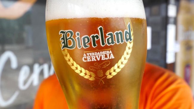 VIDEO: Brazilian German Food in the Beer Capital of Brazil!! Blumenau ...