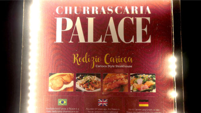 VIDEO: 70-Year-Old All You Can Eat Brazilian Rodizio Steakhouse - 14 ...