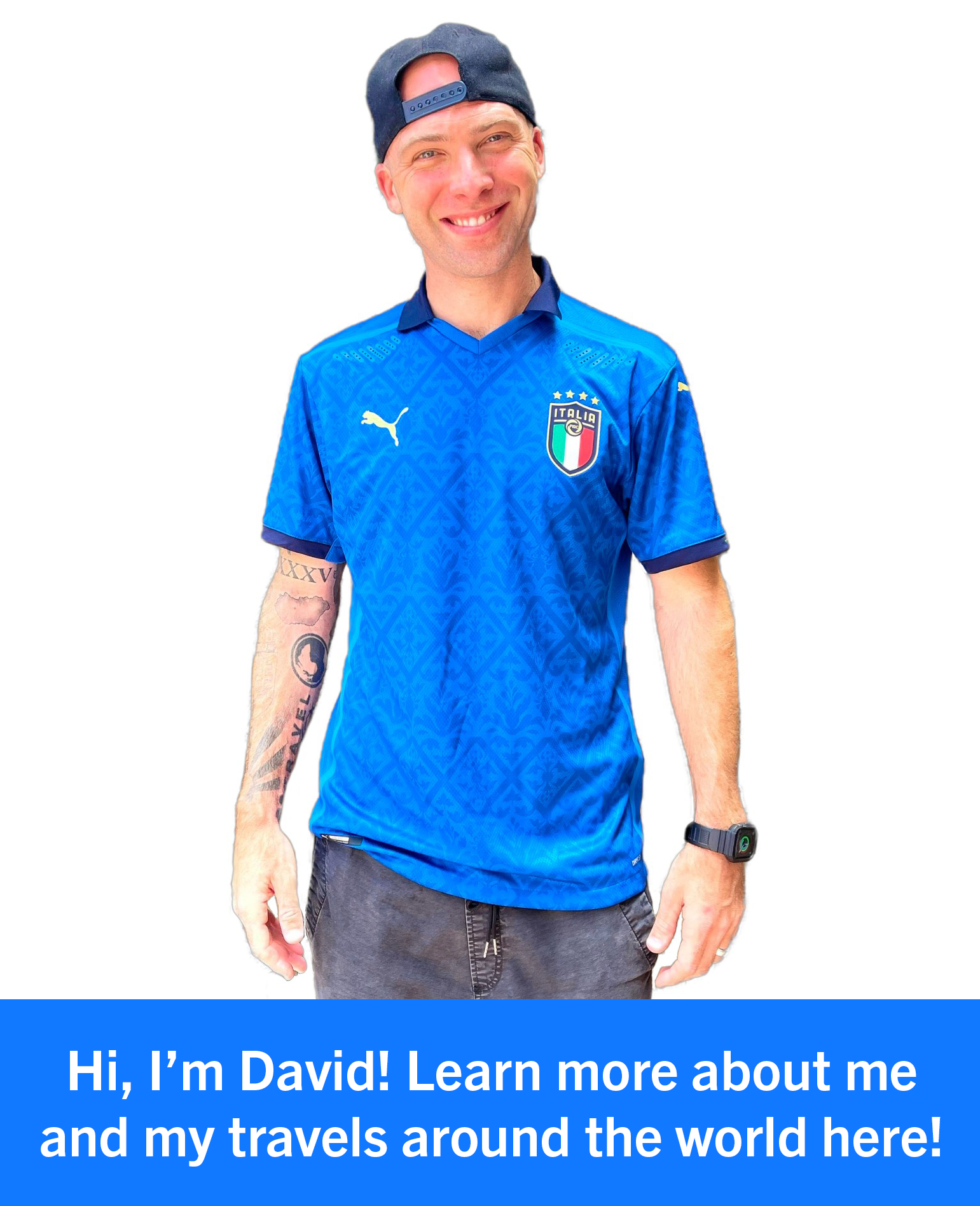Countries Where Having A Tattoo Could Get You In Trouble - David's Been ...