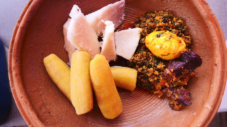 Top 20 Ghanaian Foods You Must Eat in Ghana - David's Been Here