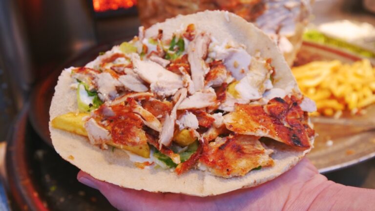 The Best Lebanese Street Food in Beirut, Lebanon 🇱🇧 - David's Been Here