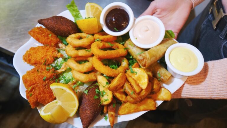 Batroun, Lebanon: Seafood & Ancient Sites 🇱🇧 - David's Been Here