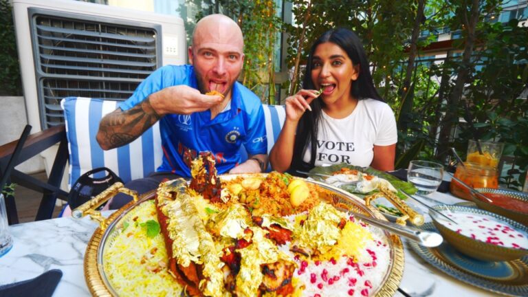 Best Food in the UAE: Emirati Travel Food Guide - David's Been Here