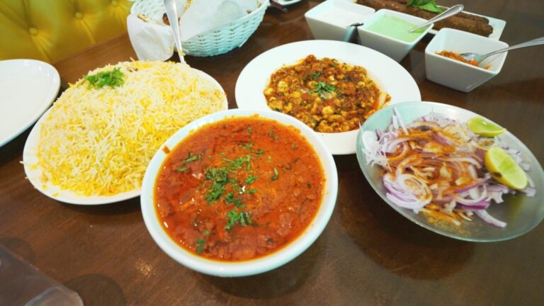 Best Food in the UAE: Emirati Travel Food Guide - David's Been Here