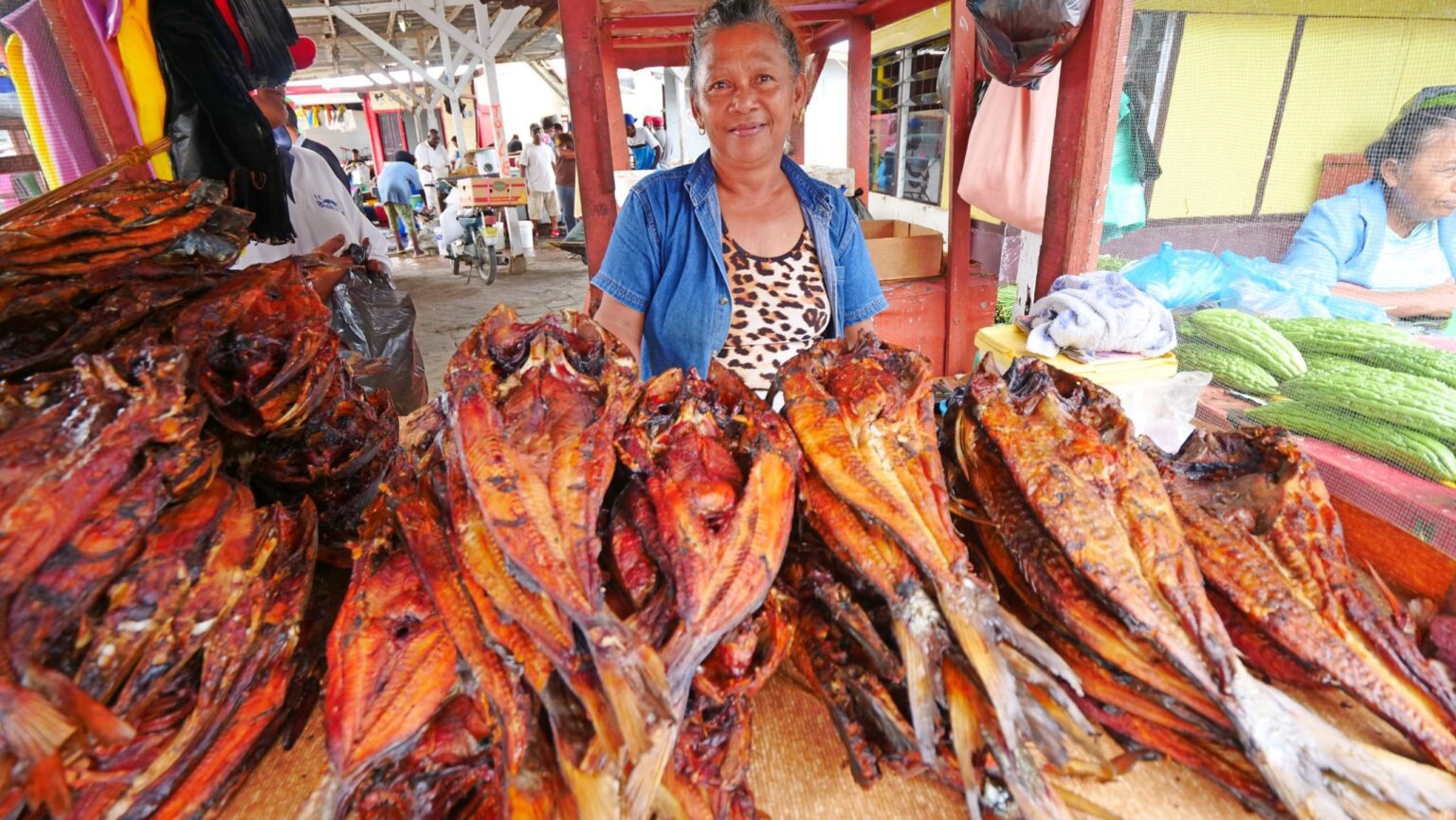 Top 5 Things to Do in Galibi, Suriname - David's Been Here