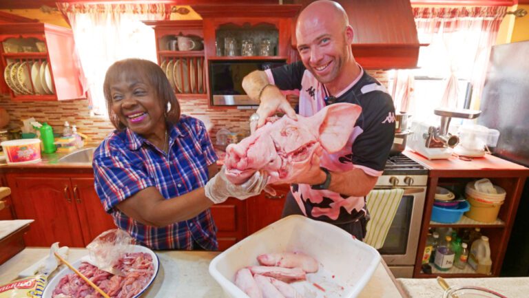 Barbados Language: What is the Bajan Dialect? - David's Been Here