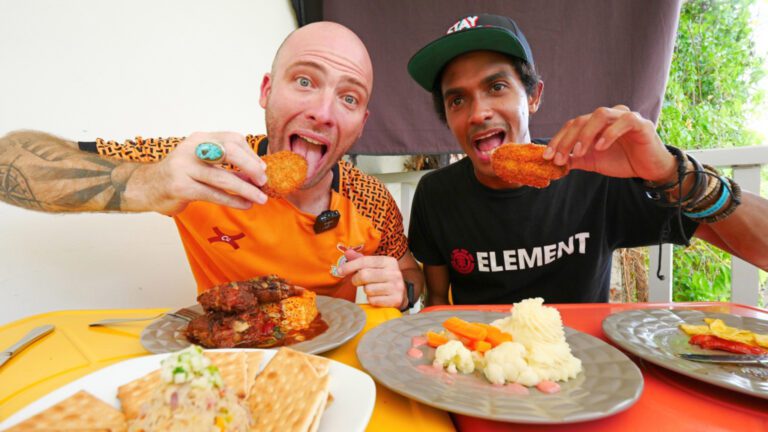 Barbados Language: What is the Bajan Dialect? - David's Been Here