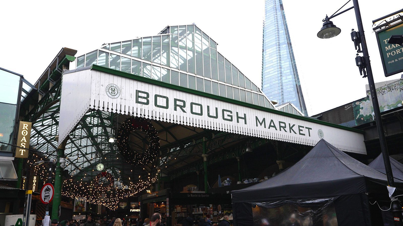 Borough Market in London, England: Ultimate Food Guide - David's Been Here