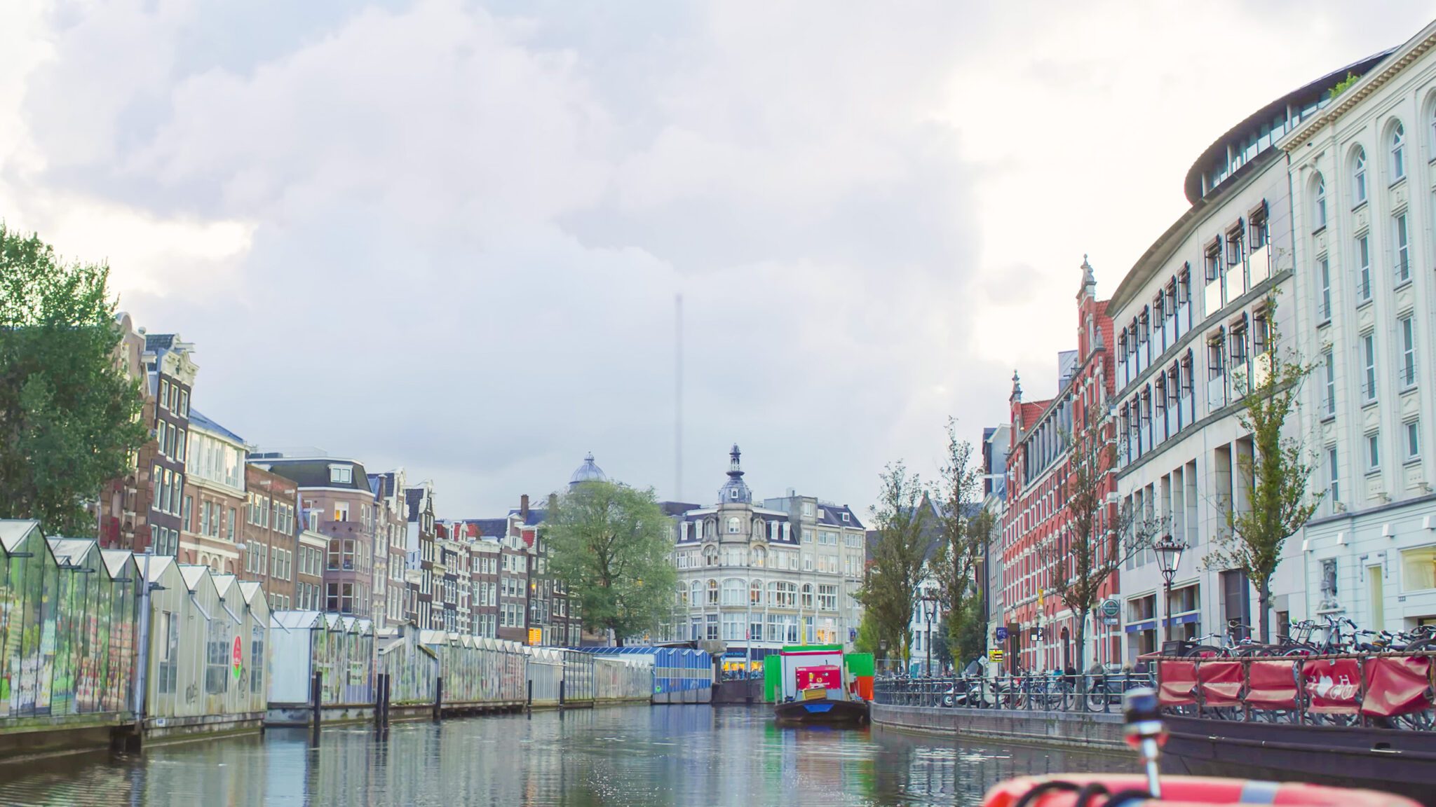 Where to Stay in Amsterdam - David's Been Here