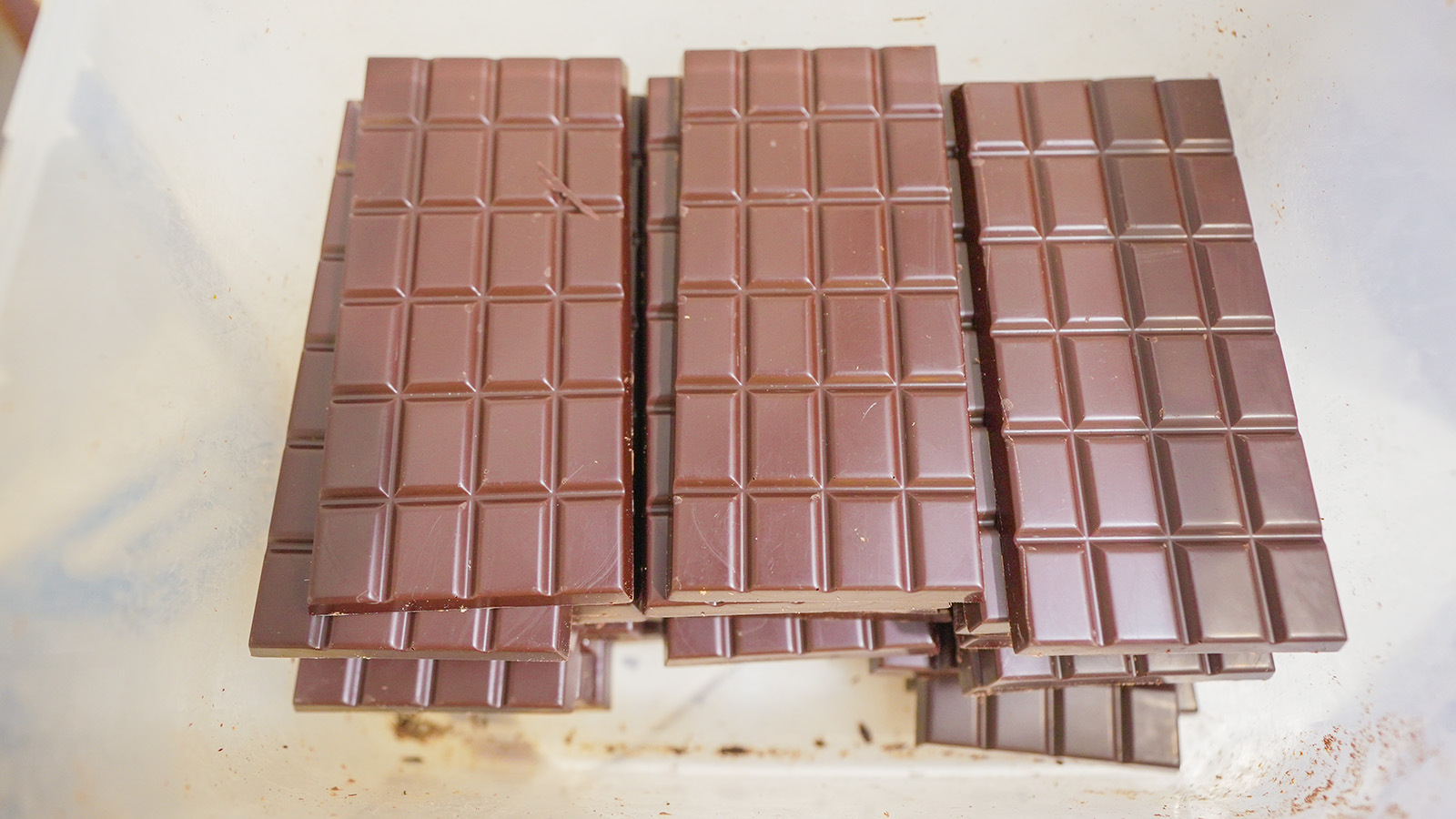 Visiting a Chocolate Factory in Dominica! - David's Been Here