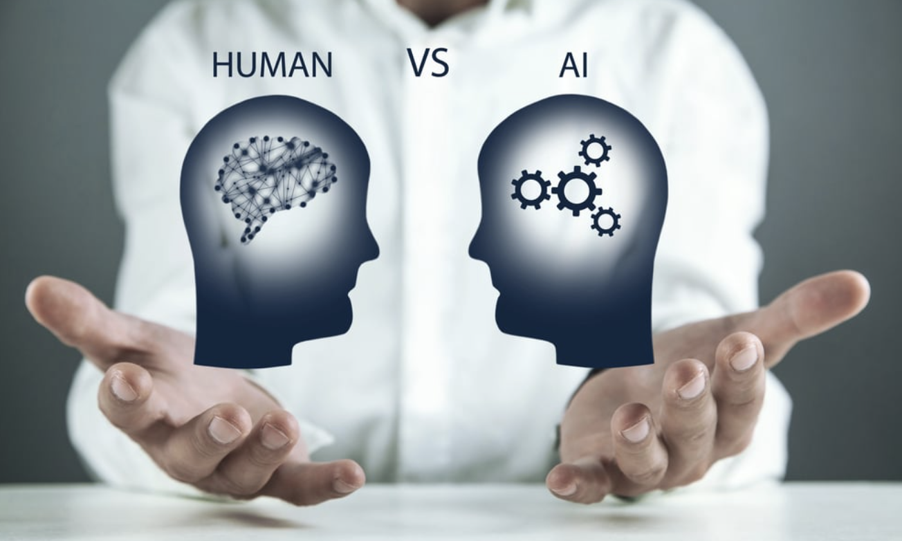 AI-Generated Content vs. Human Insight: What the Data Actually Shows ...